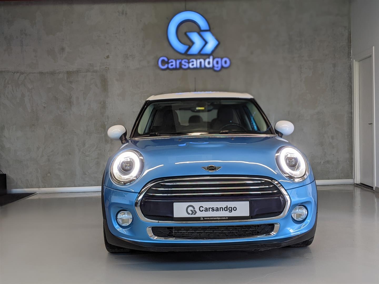 MINI COOPER / 1.5 D PEPPER&CHILI OTOMATIK